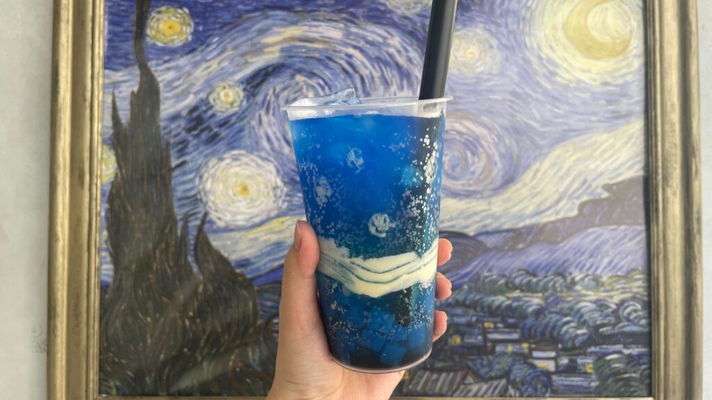 大阪のアートとカフェの調和！unimocc（ユニモック）ギャラリーカフェの魅力的な体験をご紹介