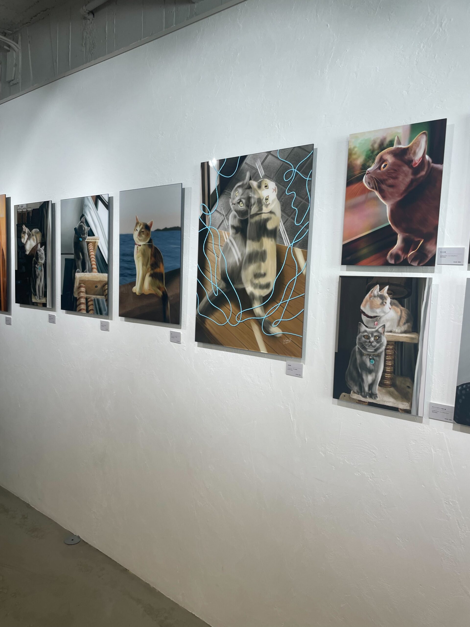 大阪のアートとカフェの調和！unimocc（ユニモック）ギャラリーカフェの魅力的な体験をご紹介